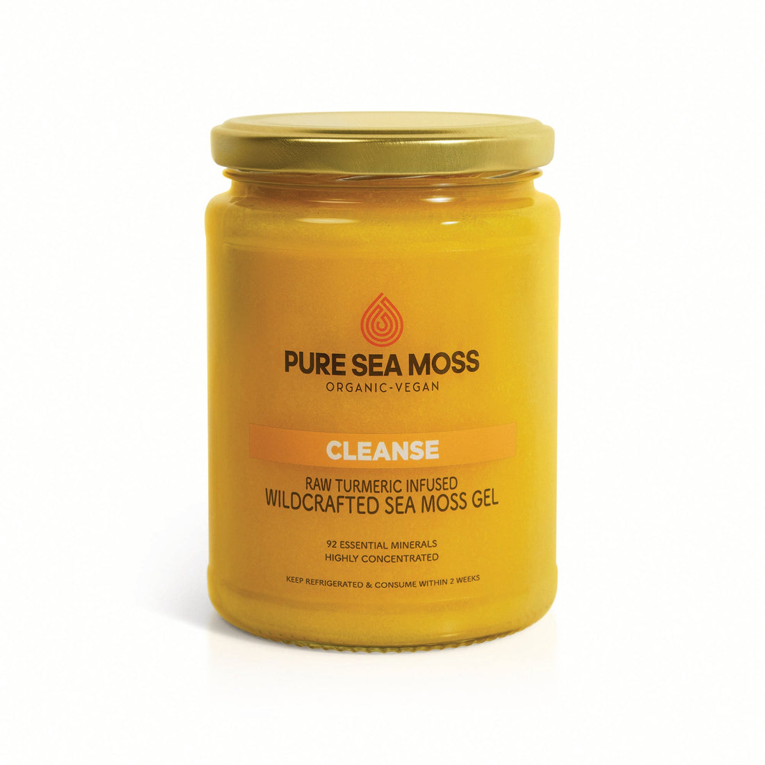 Pure Sea Moss UK | Natural & Organic Sea Moss Products - Shop Online