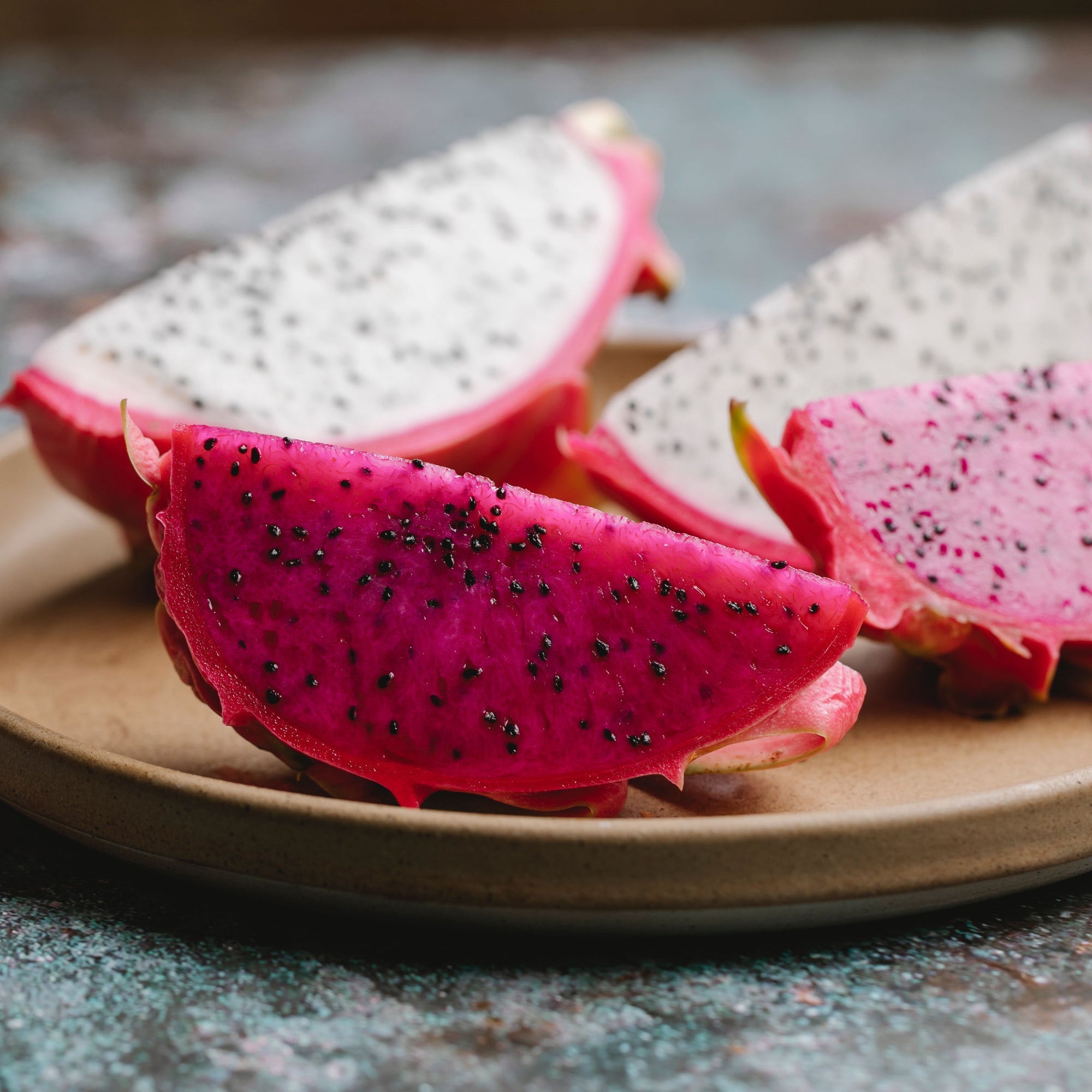 Pink Pitaya Sea Moss Gel – Organic & Vegan | Pure Sea Moss UK