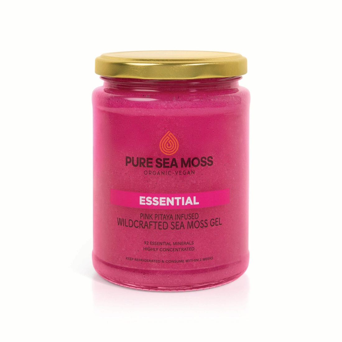 Pure Sea Moss UK | Natural & Organic Sea Moss Products - Shop Online