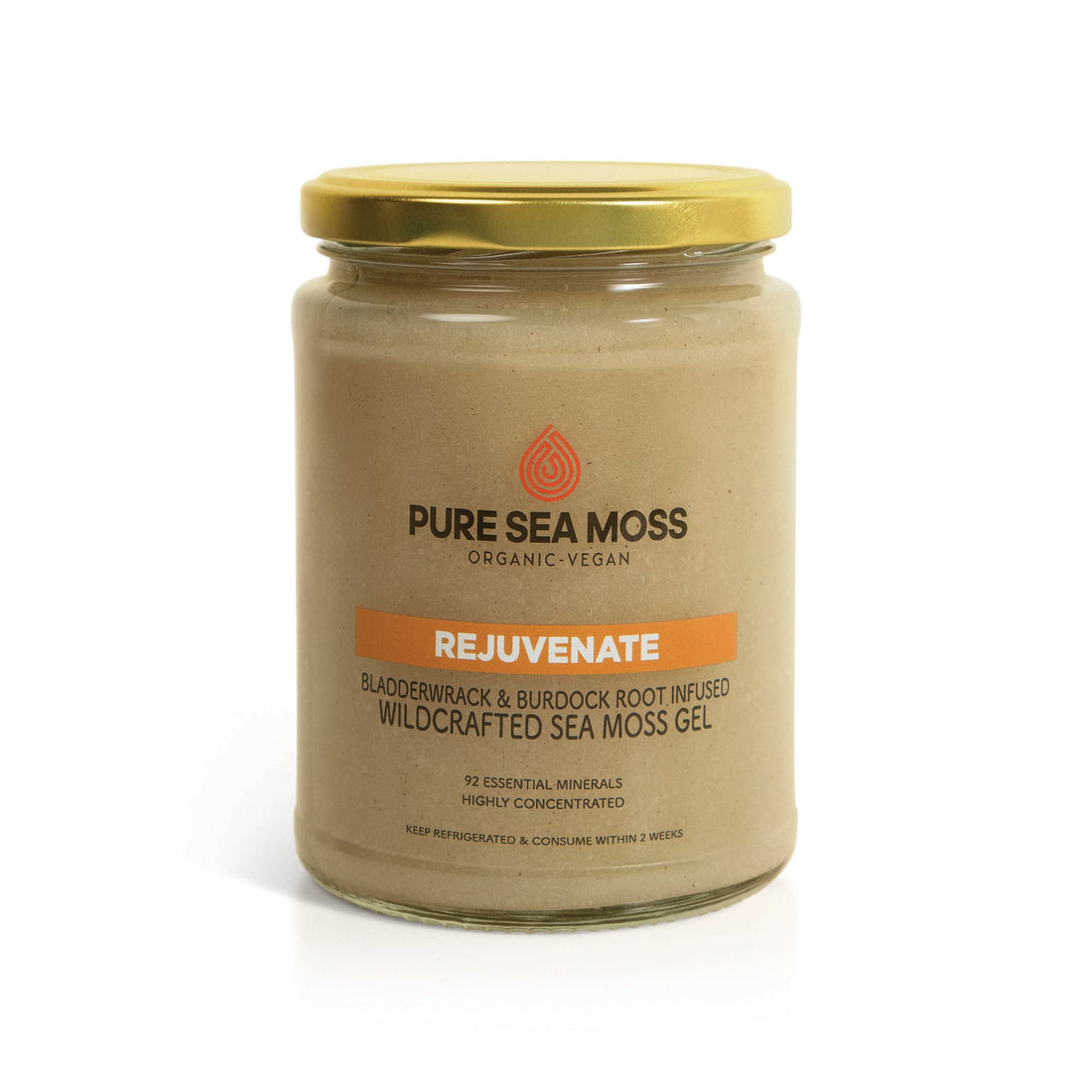 Pure Sea Moss UK | Natural & Organic Sea Moss Products - Shop Online
