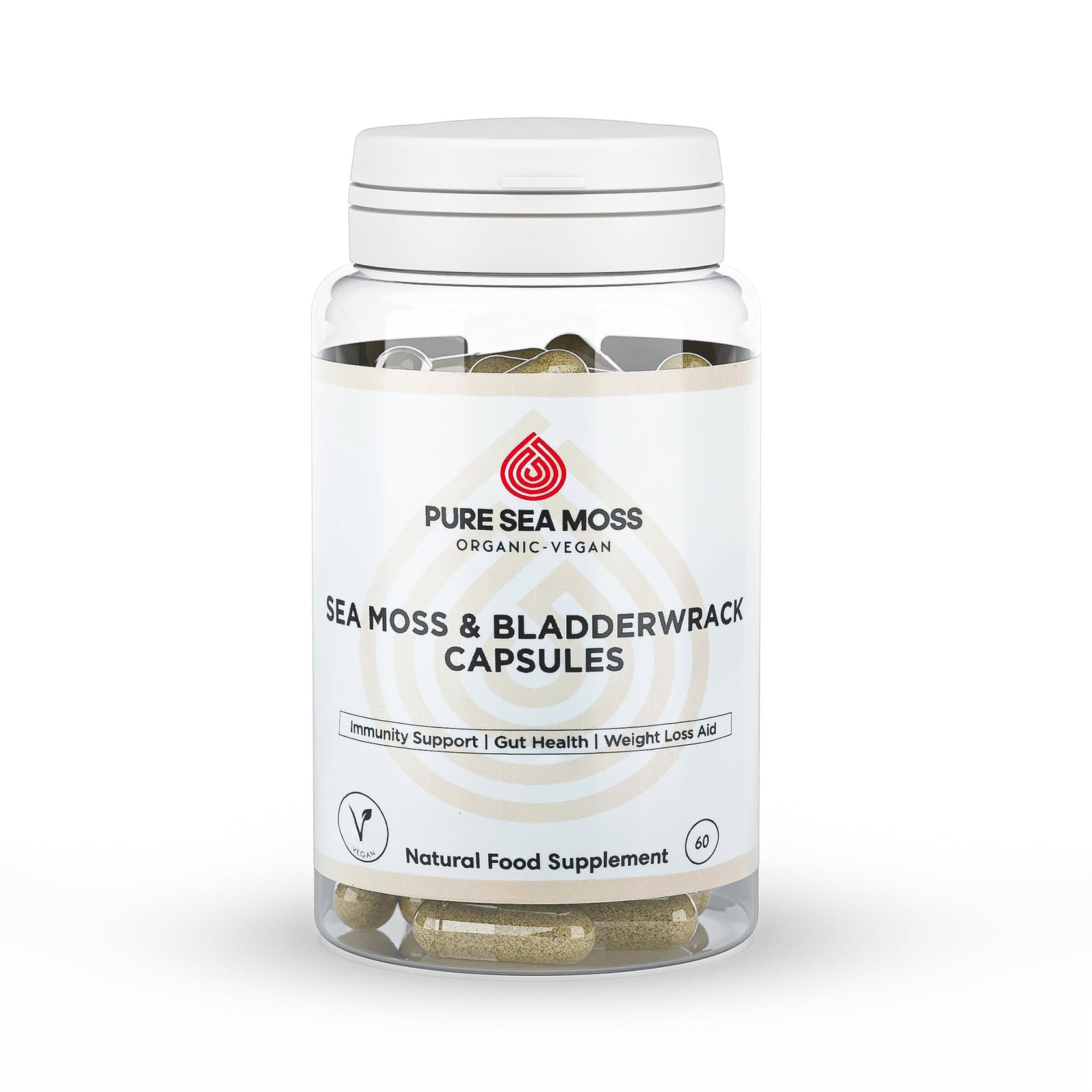 Pure Sea Moss UK | Natural & Organic Sea Moss Products - Shop Online